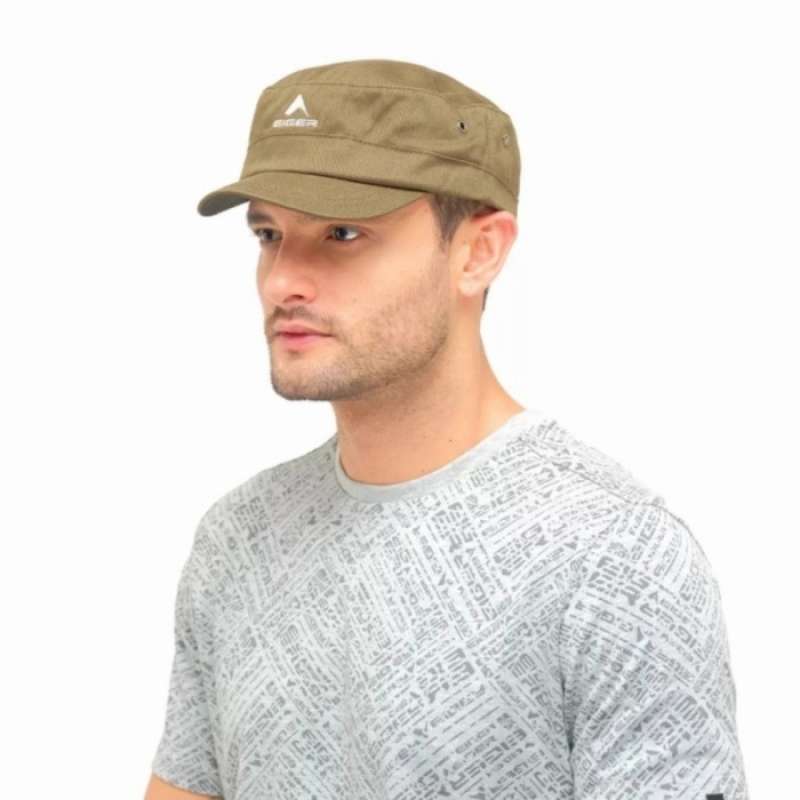 Jual Topi Eiger Commando Cadet 1.0 - Olive Topi Komando - Olive S-m Di Seller Velvet Store ...