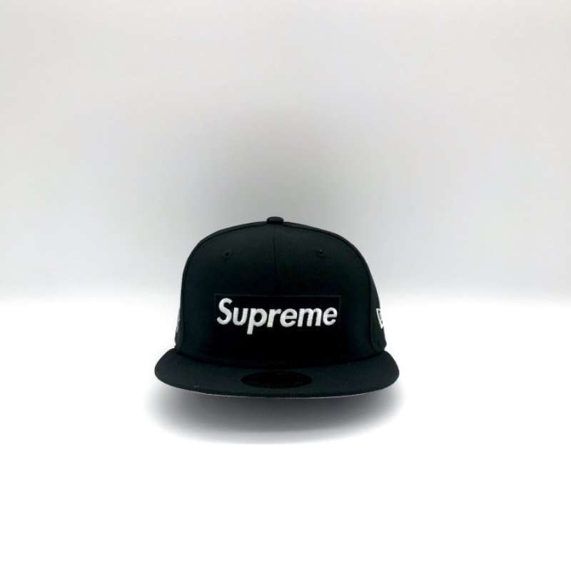 Jual Supreme Money Box Logo New Era 100% Original - Red 7.5 Di Seller ...