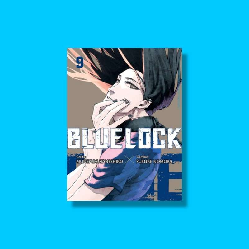 Jual Komik Blue Lock Vol 1 2 3 4 5 6 7 8 9 10 - Muneyuki Kaneshiro ...