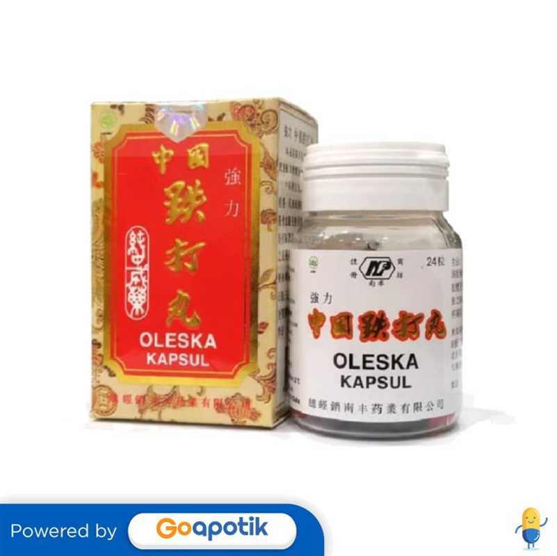 Jual Oktabumin Botol 60 Kapsul Di Seller Apotek Jifa Farma - Tamalanrea ...