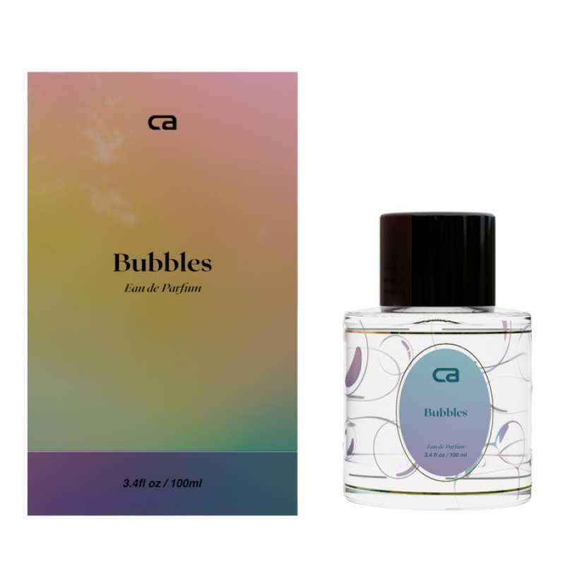 Promo Bubbles - Eau De Parfum (edp) 100ml Long Lasting Diskon 33% Di ...
