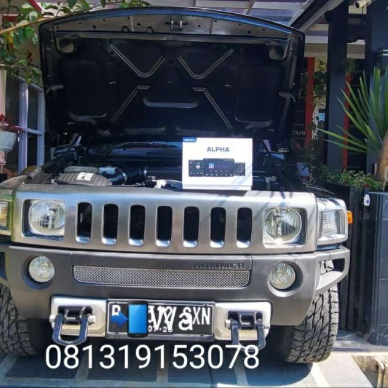 Promo | Upgrade Head Unit Hummer | Head Unit Android Hirodio | Hu ...