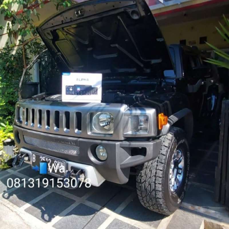 Promo | Upgrade Head Unit Hummer | Head Unit Android Hirodio | Hu ...