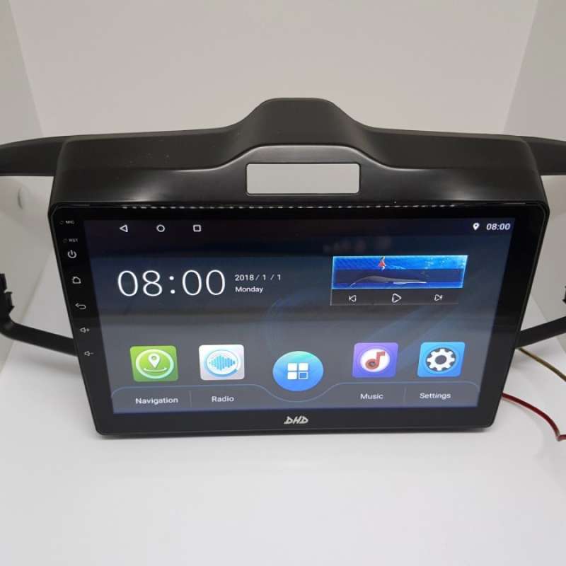 Promo Head Unit Android 10 Inch Honda Freed Garansi Resmi Diskon 33% Di ...