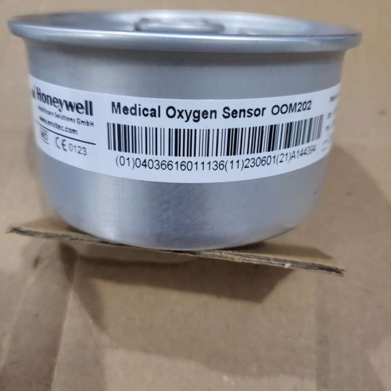 Promo O2 Cell Oksigen Sensor Envitec Oom 202 Diskon 33% Di Seller Lucky ...