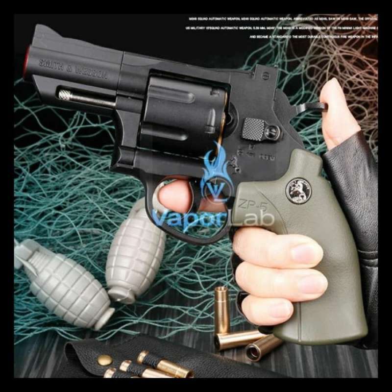 Jual Langsung Order Ya Kak!!! Mainan Anak Toy Gun Replika Pistol ...