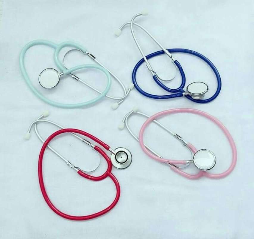Jual Baju Dokter/mainan Dokter-dokteran/stetoskop Mainan/alat Dokter Di ...