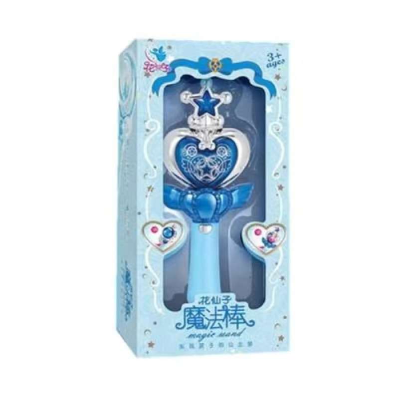 Jual Mainan Tongkat Peri Princess Sailor Moon Magic Wand Di Seller ...