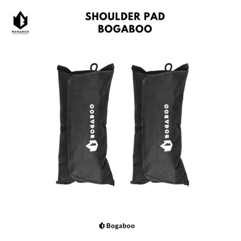 Jual Shoulder Pad Bogaboo - Solder Pad - Sholder Pad - Tumpuan Bahu ...