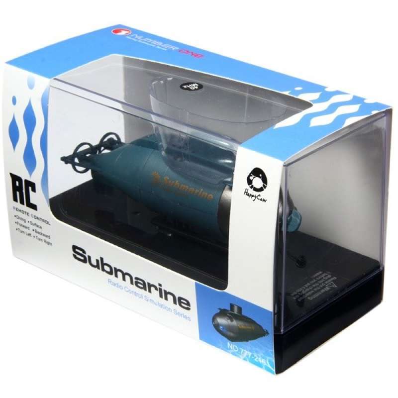 Jual Â„¢â˜¸remote Control Submarine Sightseeing Mini Speedboat Kapal Selam Nuklir Bermain Di Air ...