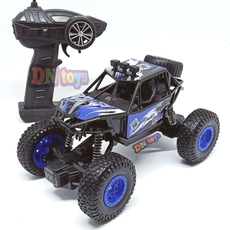 Jual Mobil Remote Kontrol Rc Climbing Off Road Di Seller Velvet Store ...