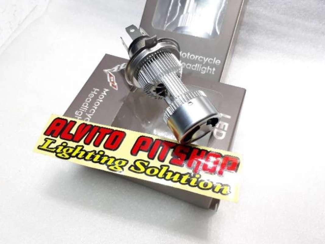 Jual Lampu Led H4 Pnp Mobil Motor - Lampu H4 V2 Stingray Kc Di Seller ...