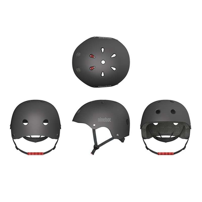 Jual Segway Ninebot Helmet Adult / Helm Ninebot Original Di Seller ...