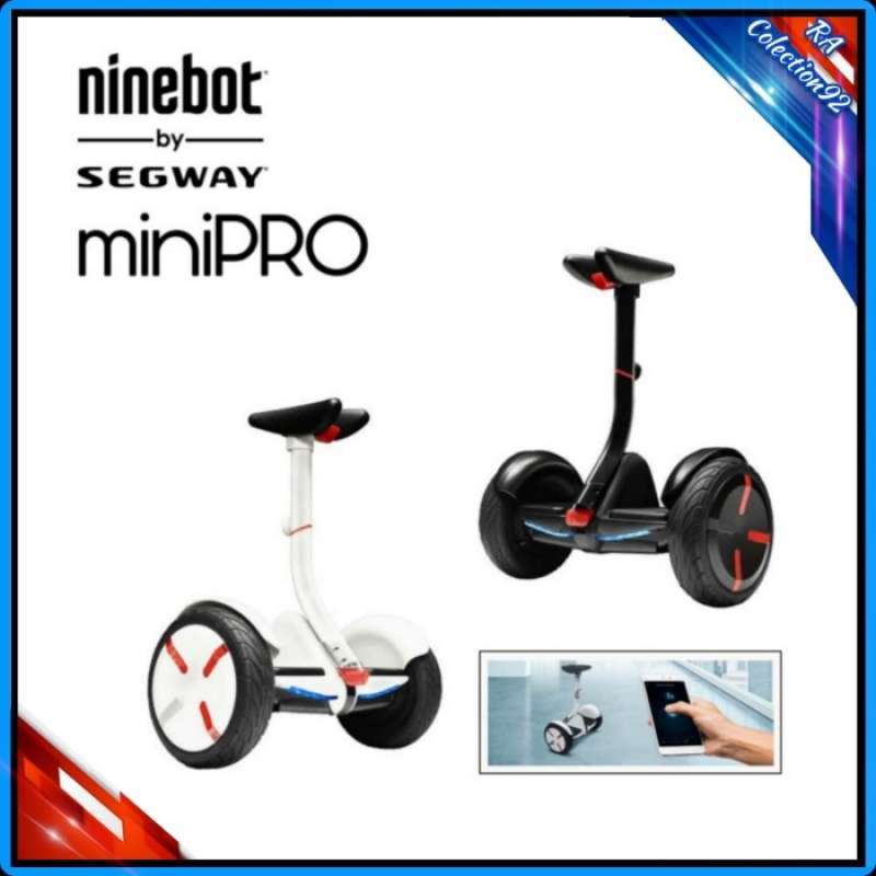Jual Segway Ninebot Mini Pro - Scooter Ninebot Minipro - - Hitam ...