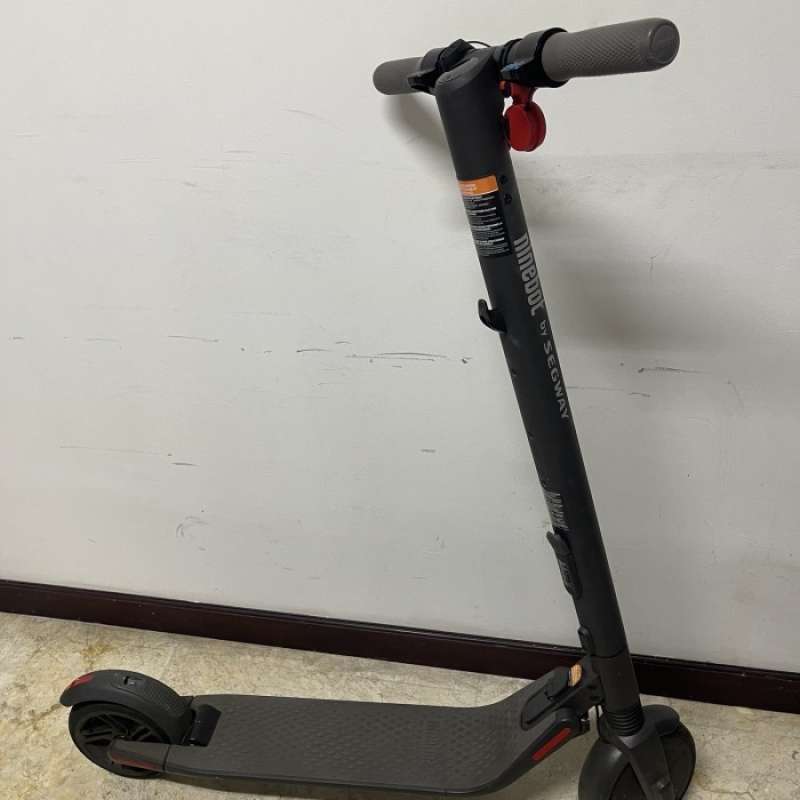 Jual Segway Ninebot Es2 Plus Battery Extra External Di Seller Sweet ...