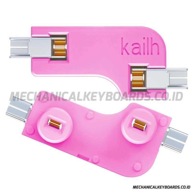 Jual Kailh Colorful Hot-swap Mechanical Keyboard Pcb Socket Di Seller Mechanical Keyboards ...