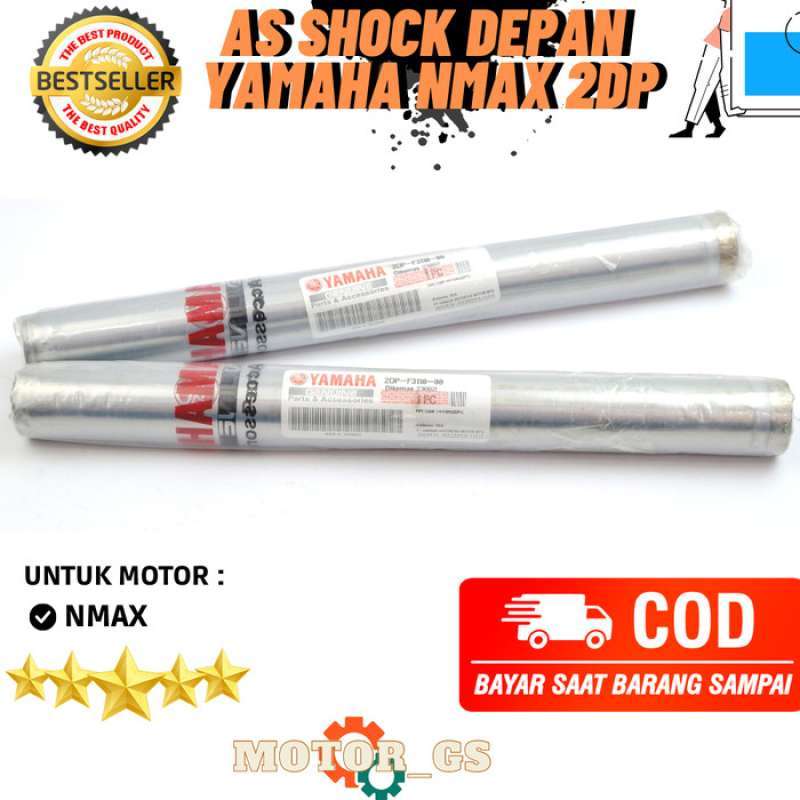 Promo As Shock - Sok Depan Yamaha Nmax 2dp Diskon 23% Di Seller ...