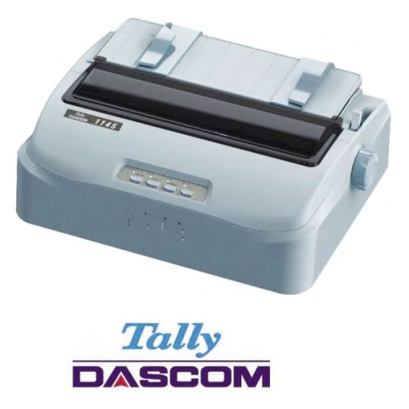 Promo 100% Produk Ori Printer Dot Matrix Tally Dascom 1145 (usb ...