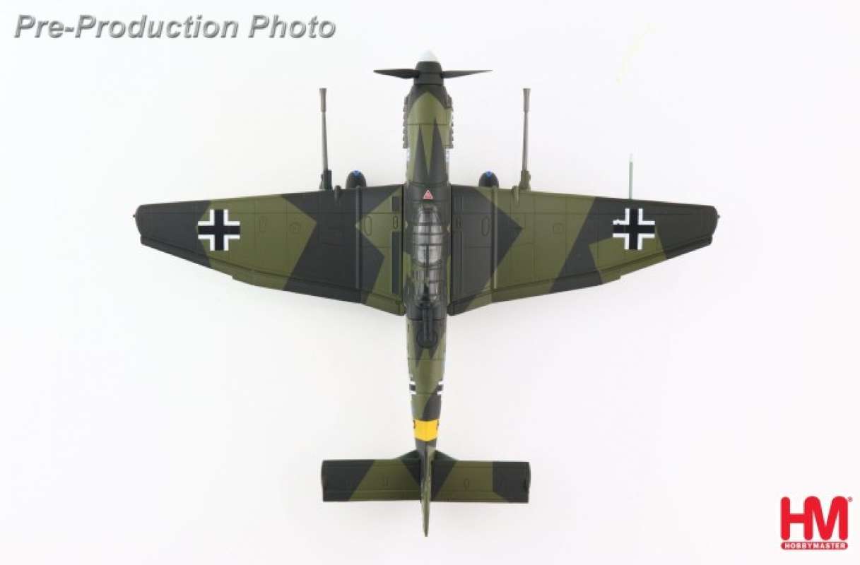 Jual Diecast Pesawat Hobby Master Ju 87g-1 Stuka, Eastern Front, Wwii ...