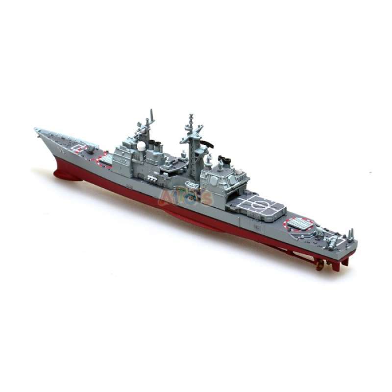 Jual Miniatur Kapal Perang Cg-59 Princeton Cruiser Easy Model 13 Cm 1: ...