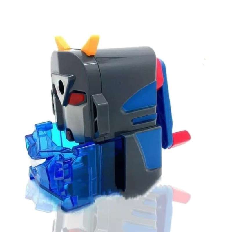 Jual Rautan Pensil Transformers Joyko Peruncing Pensil Putar ...