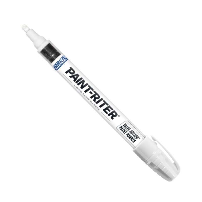 Jual Spidol Marking Permanen Paint Marker Industri Markal Valve Action ...
