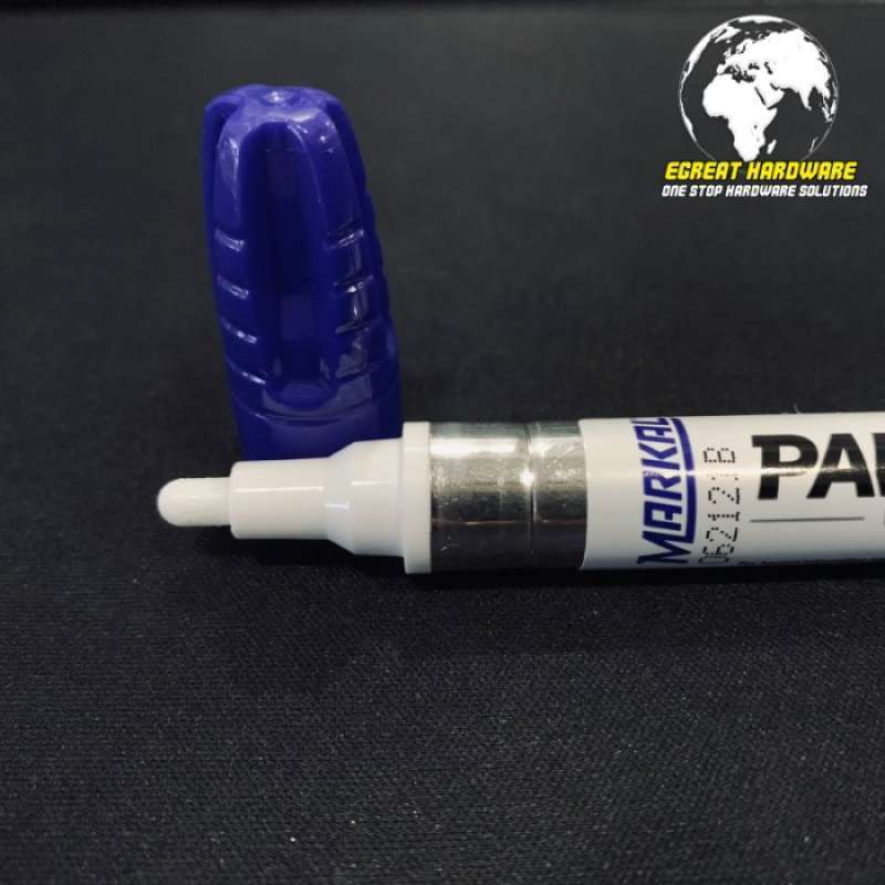 Jual Spidol Marking Permanen Paint Marker Industri Markal Valve Action ...