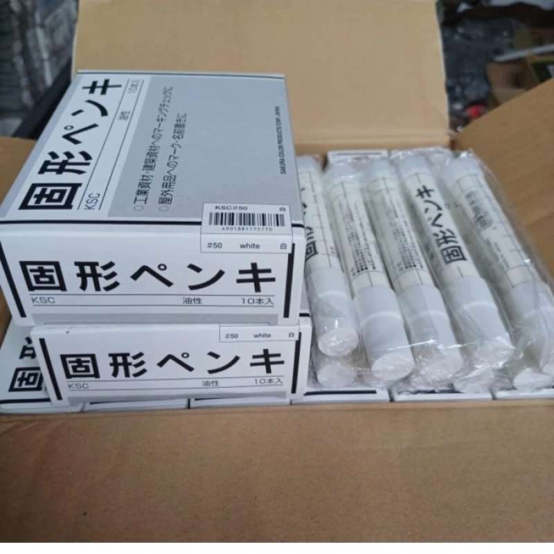 Jual Spidol Solid Marker Sakura Solidified Paint For High Temperature ...