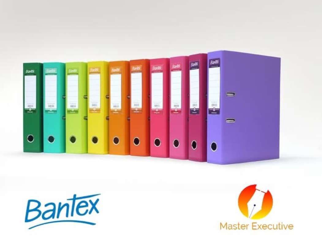 Jual Ordner Folio Bantex 1465 Warna Warni - Pink Di Seller Velvet Store ...