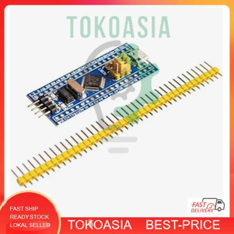 Jual Stm32 Arm Stm32f103c8t6 Small System Development Board Module For