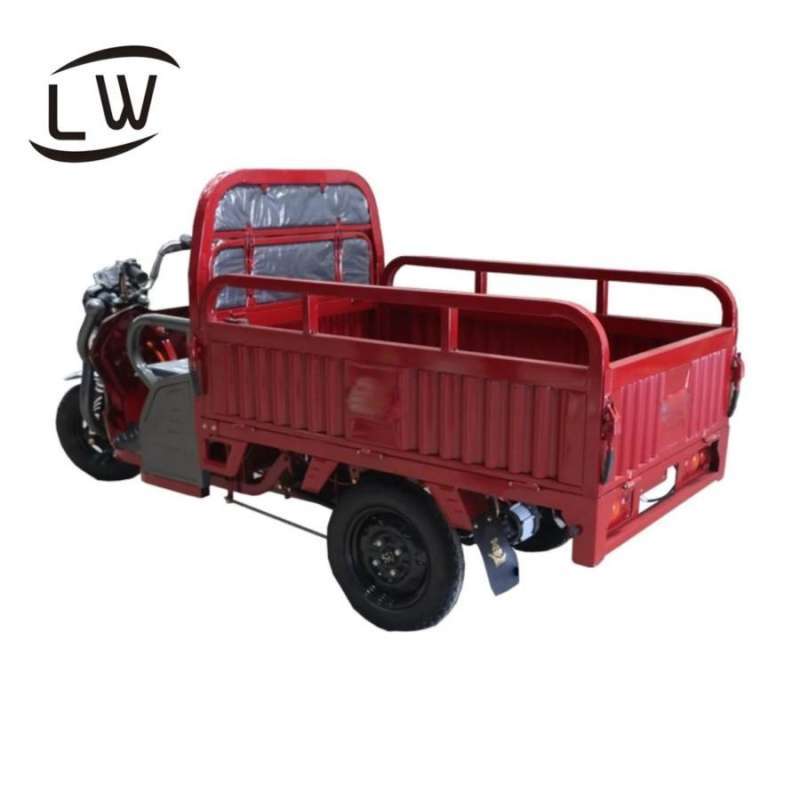 Jual Motor Bak Terbuka / Pick Up Barang Roda 3 Elektrik Listrik Di ...