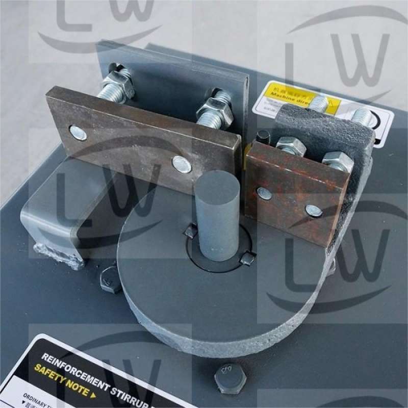 Jual Mesin Bending Besi / Pembengkok Besi / Machine Bar Bender 20mm Cnc ...