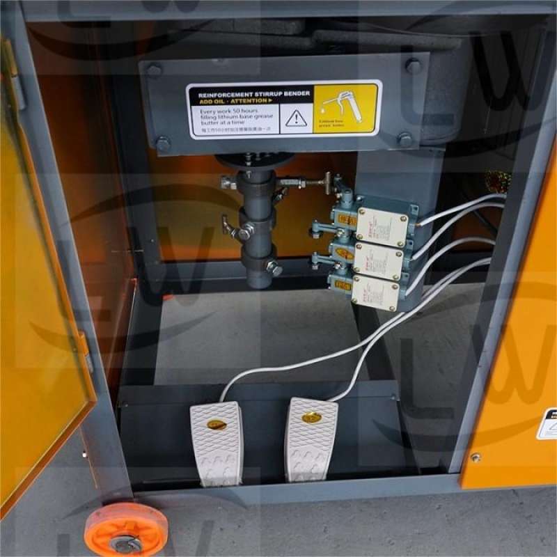 Jual Mesin Bending Besi / Pembengkok Besi / Machine Bar Bender 20mm Cnc ...