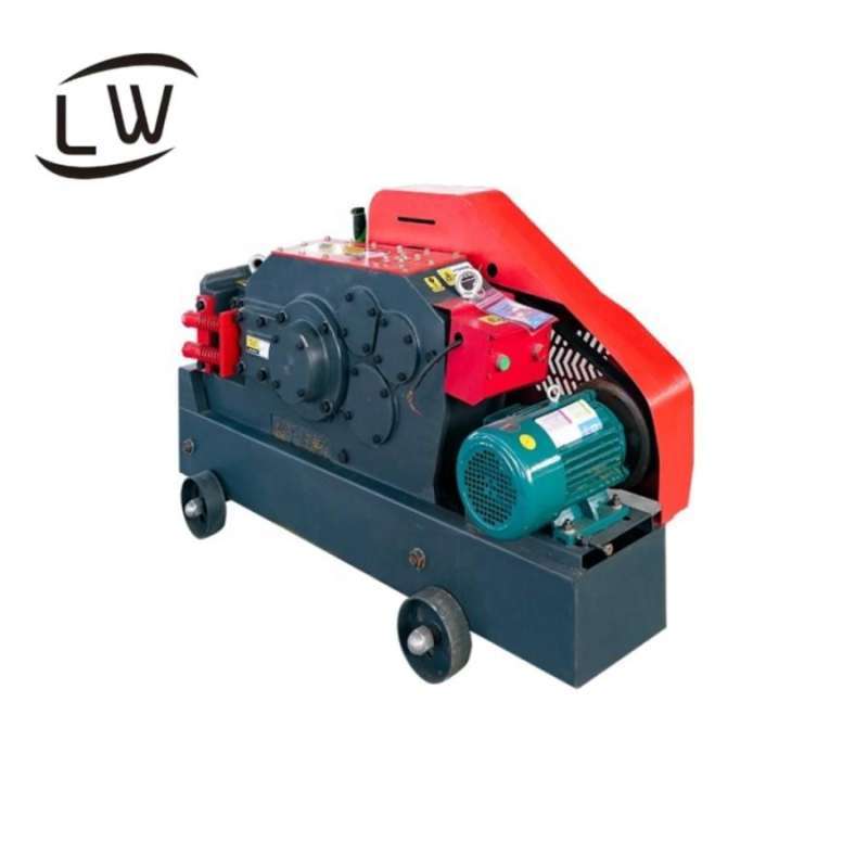 Promo Mesin Pemotong Besi Beton Baja / Bar Cutter / Bar Cutting Machine ...