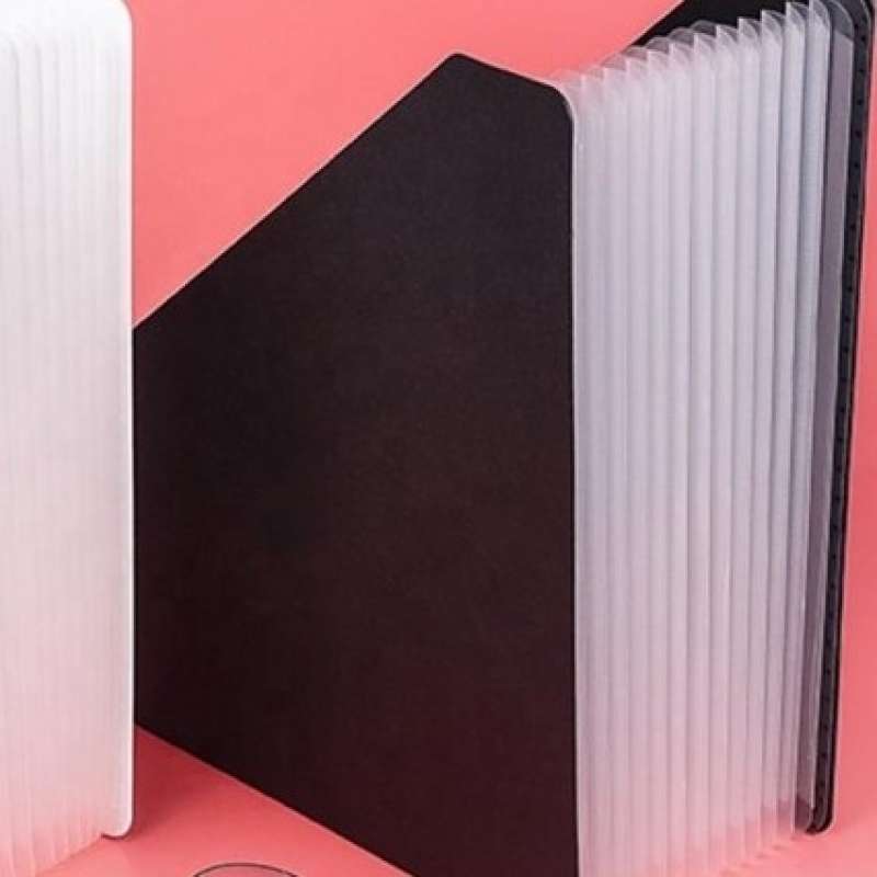 Jual Foldable File Folder Document Organizer A4 Tempat Penyimpanan Rak ...