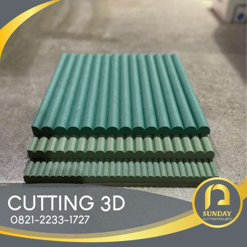 Jual Laser Cutting Hmr Mdf Motif Pensil Gelombang | Cnc Router Cutting ...