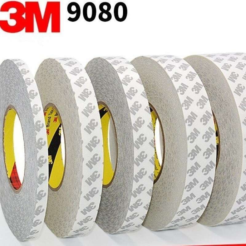 Jual Double Tape 3m 9080 Coated Tissue High Temperature - 24mm Di Seller Tombstone - Cengkareng ...
