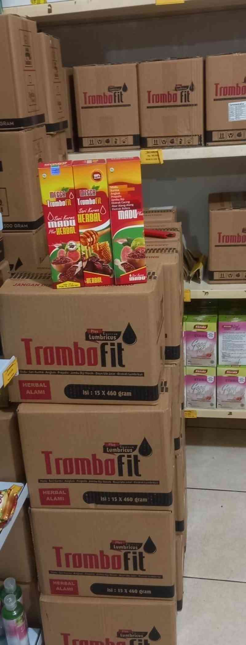 Jual Mecca Trombofit 470 Gr Sari Kurma - Solusi Cepat Menaikkan ...