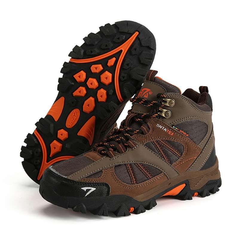 Promo Wolf Sepatu Gunung / Hiking Wanita/cewek Snta 611 Women Series ...