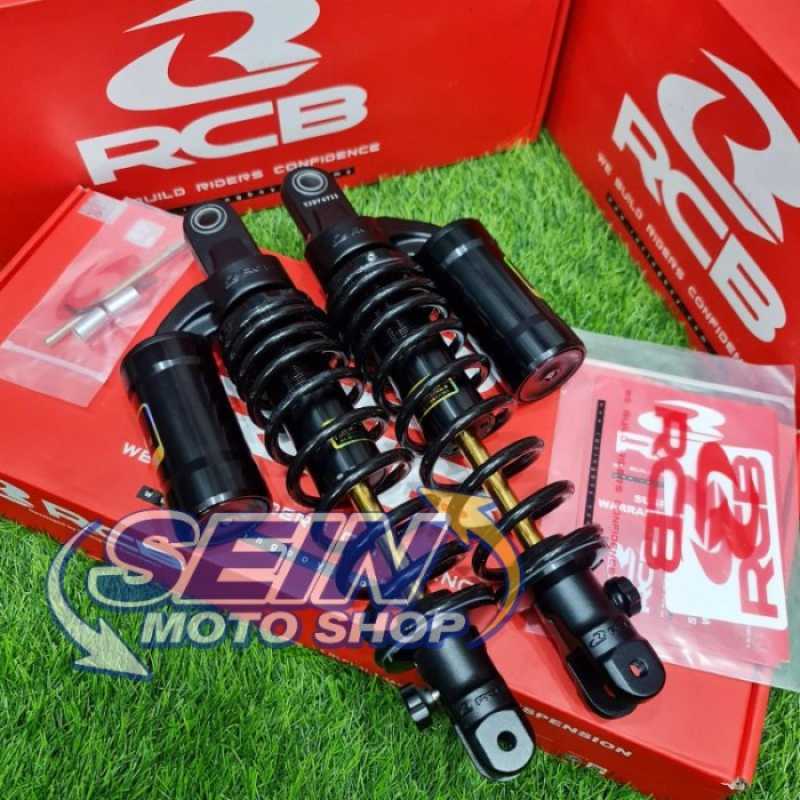 Promo Shock Rcb Mb2+ Plus Nmax Old 330 Pcx New Series Click Reboun ...