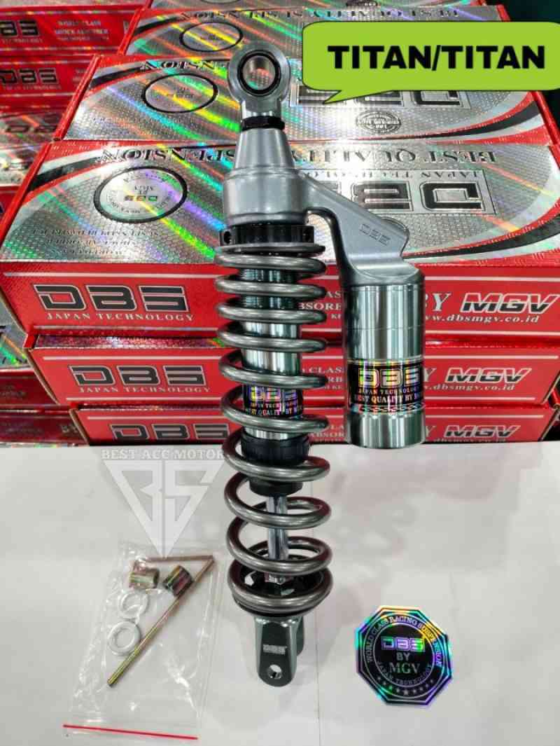 Promo Shock Belakang Beat Vario 110 125 150 Genio Scoopy Shock Dbs ...