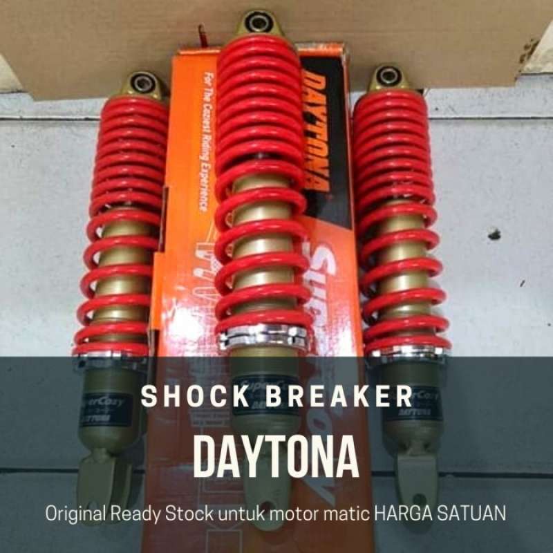 Promo Shock Breaker Motor Matic Daytona [satuan] Diskon 24% Di Seller ...