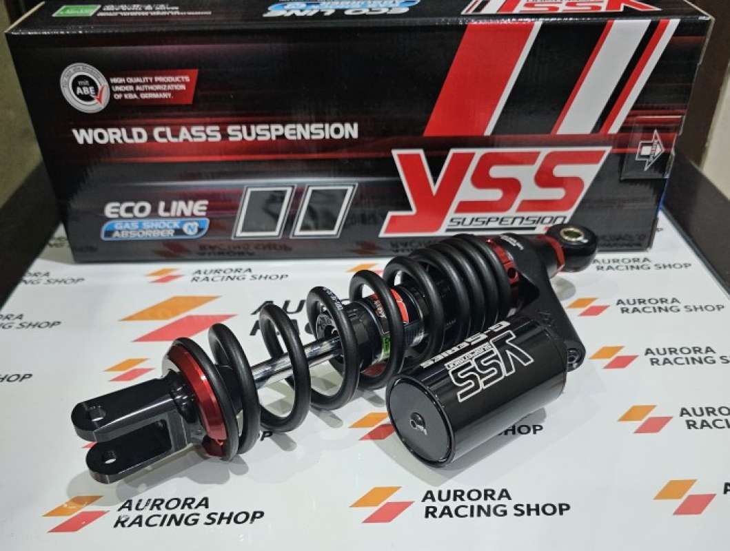 Promo Shockbreaker Yss G Plus Tabung Atas 300mm Mio/beat/vario/scoopy/fino - Black Series ...