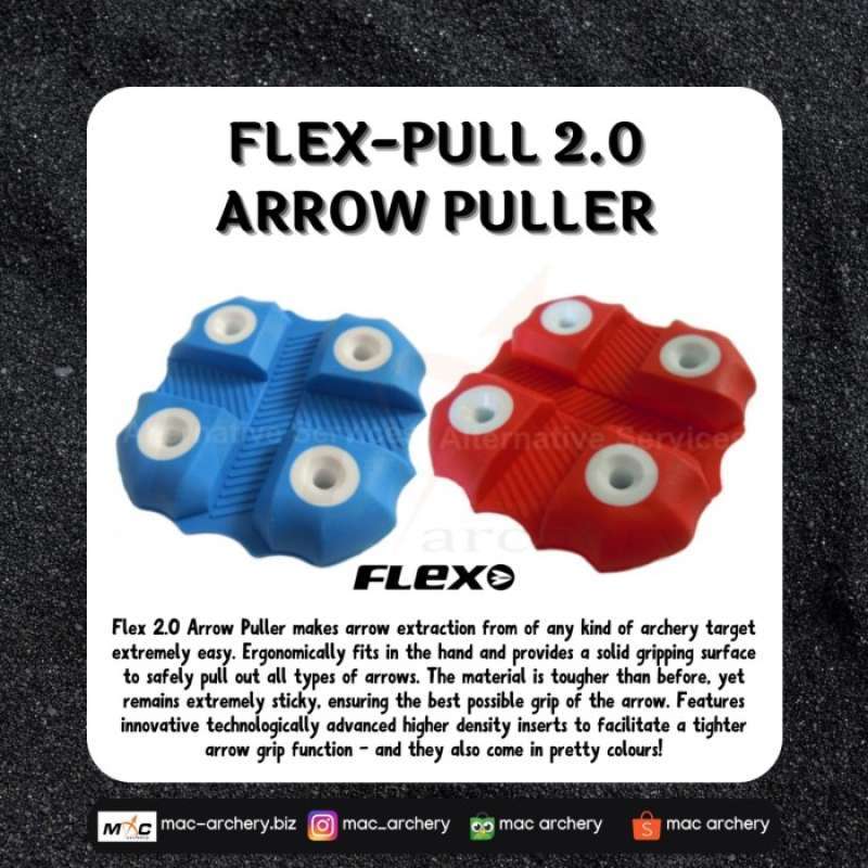 Jual Arrow Puller Flex - Pencabut Arrow Target Busur Panahan Anak Panah Di Seller Tombstone ...