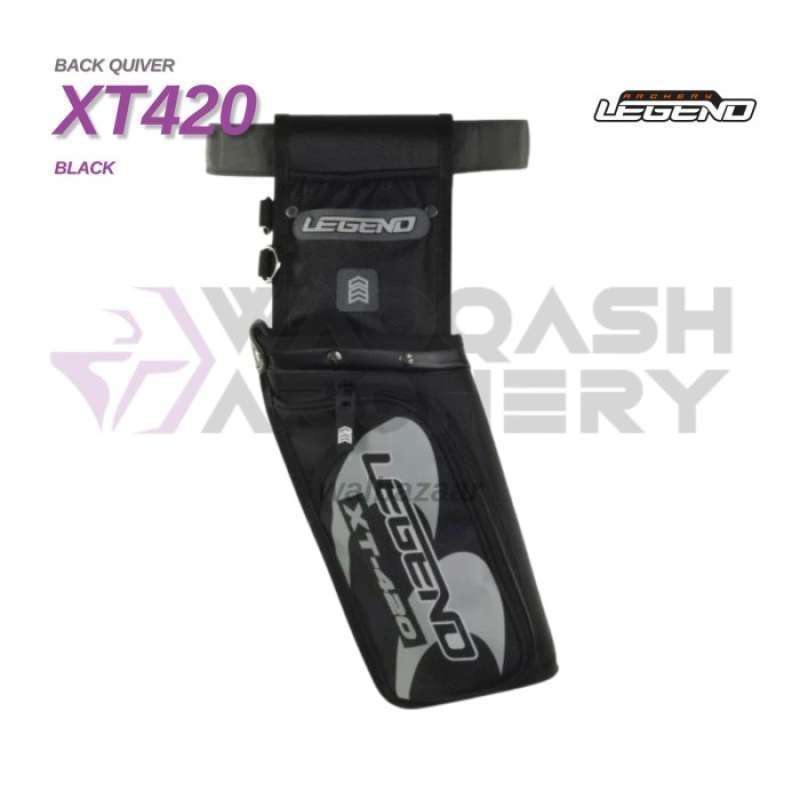 Jual Legend Xt-420 Back Quiver Tempat Anak Panah Belakang Tabung ...