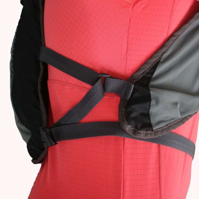 Jual Hydro Pack Ryzen 8 Foldable Trail Running Tas Sepeda Water Bladder ...