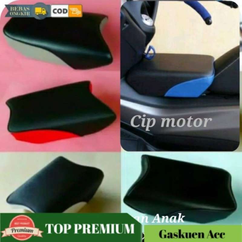 Jual Jok Boncengan Tambahan Anak Yamaha Nmax Old Dan Nmax New 2020 ...