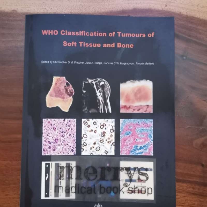 Promo [full Color /bw] Who Classification Of Tumours Of Soft Tissue And ...