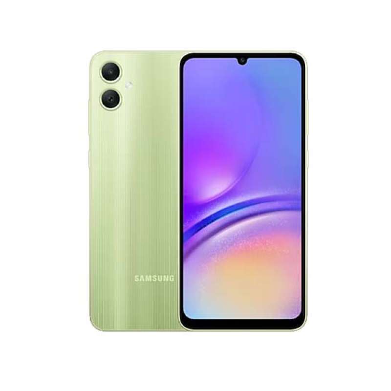 Jual Smartphone Samsung Galaxy A055 (a05) 4/64gb - Black Di Seller ...