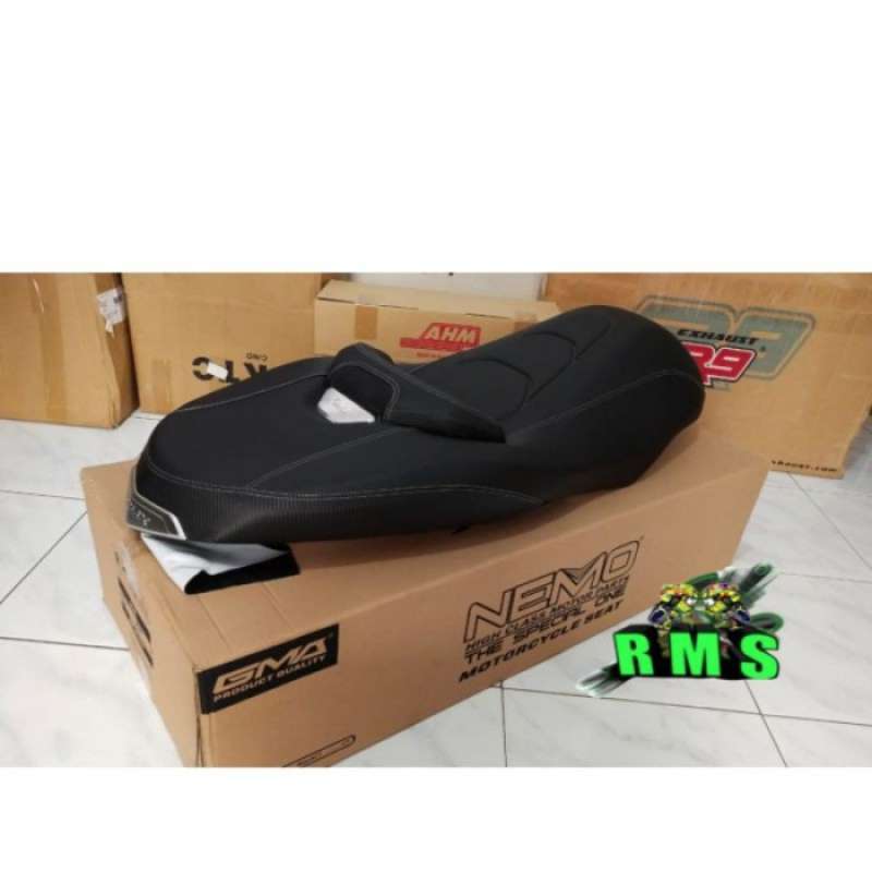 Jual Jok Xmax 250 Nemo Model Carbon Import Eropa Jok Motor Yamaha Xmax ...